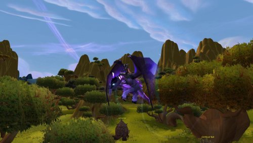 Nether Drake Mounts High-Res - Models - WoW Modding