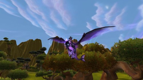 Nether Drake Mounts High-Res - Models - WoW Modding